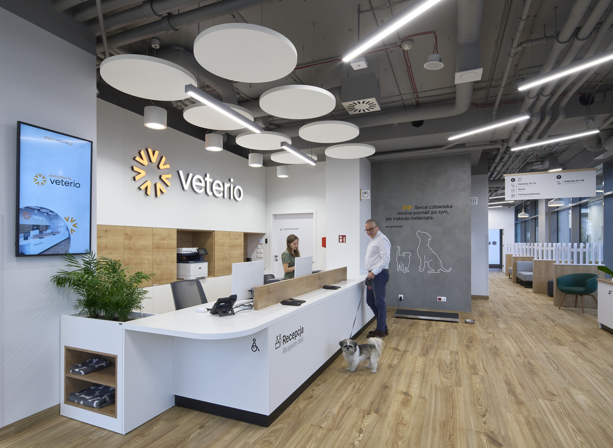 Acoustics in veterinary medicine | Articles | Ecophon