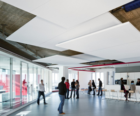 Specification text | Ecophon Solo™ | Ecophon