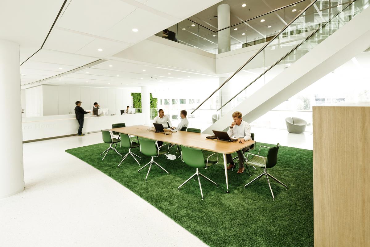 Ecophon Focus™ DA | suspended acoustic ceiling